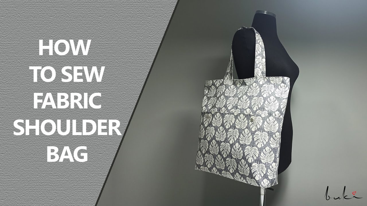 Buki Patterns - SP202102 Video Tutorial - YouTube