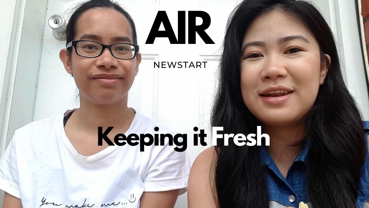 Object Lessons - Air | NEWSTART - YouTube