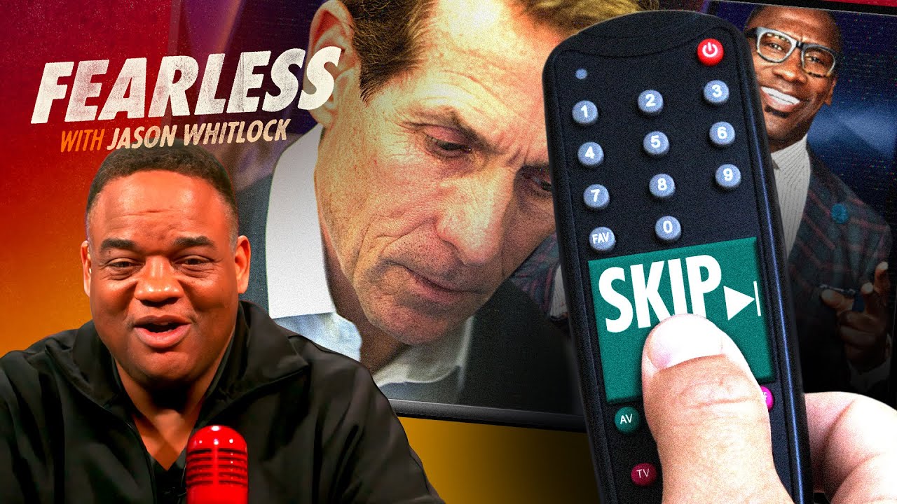 Jason Whitlock PRAISES Shannon Sharpe | Warren Sapp RIPS Bill Belichick ...