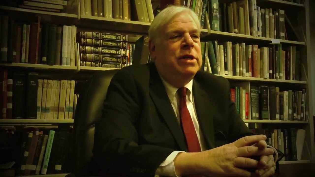 Message from Rabbi Alan G. Ciner, VP Touro College and University ...