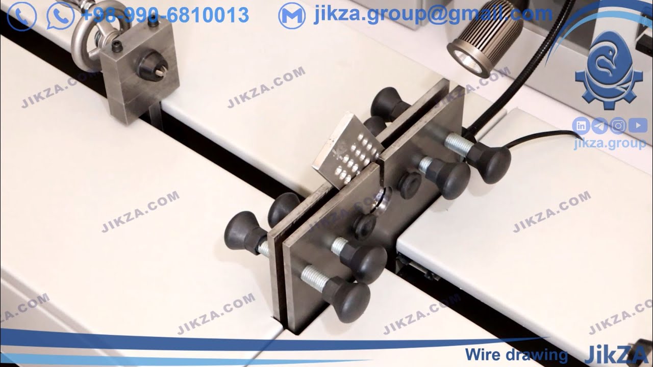 gold wire drawing - wire drawing machine - wire drawing process ...