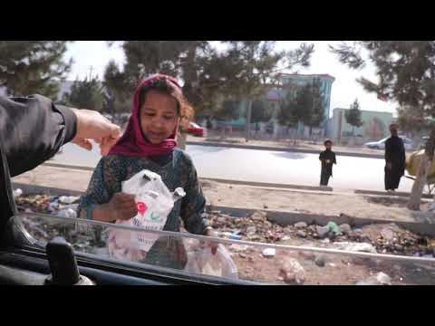 Yunus Emre Baysal Adına Kurban Kesimi | Afganistan