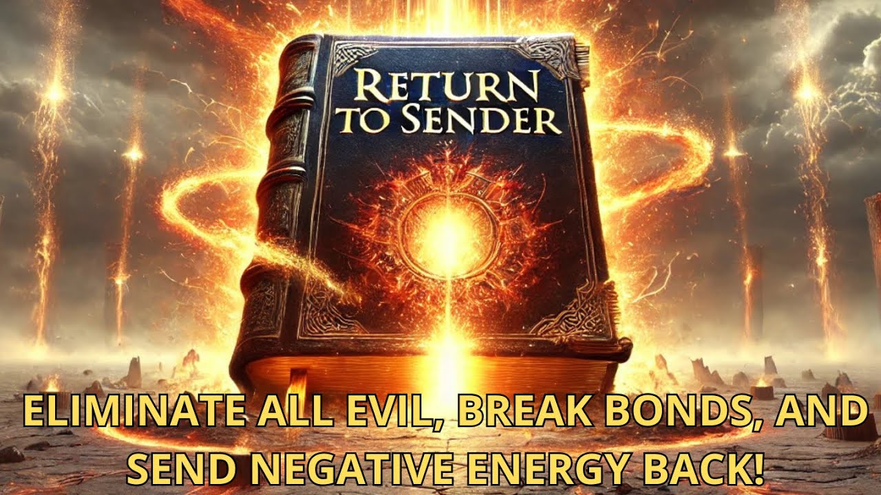 🔥The Power of Return Prayers | How to Send Back Evil and Strengthen ...