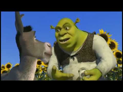 shrek - ogri su ka luk hrvatski
