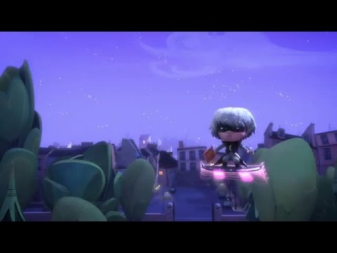 PJ Masks S1E11 Catboy's Flying Fiasco - YouTube