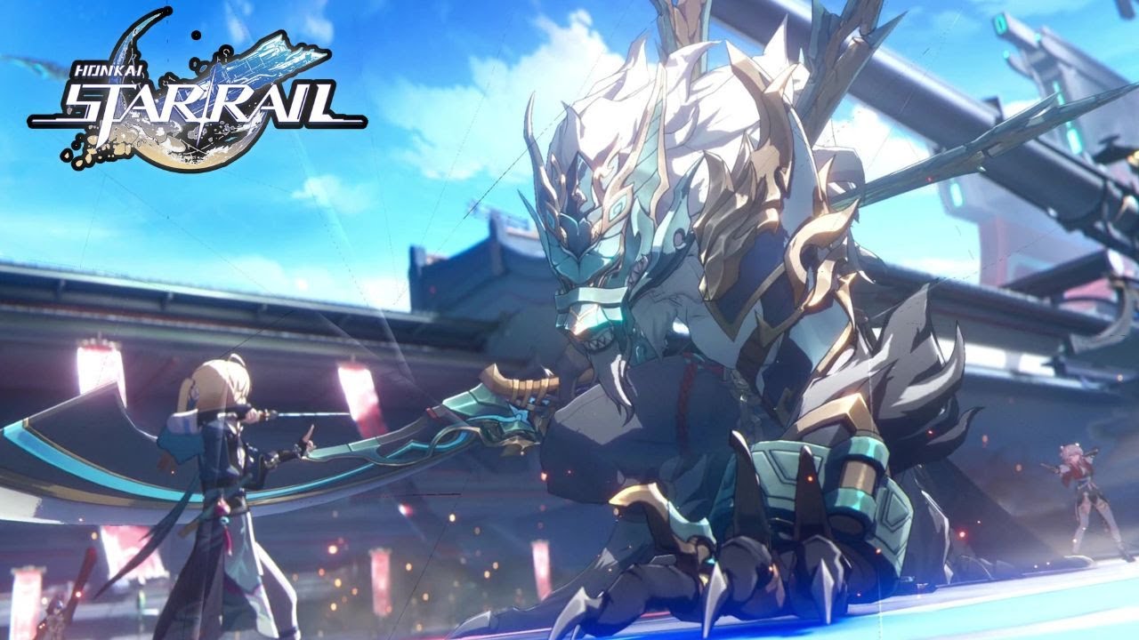 March 7th Battles Hoolay Cutscene Animation | Honkai Star Rail 2.5 ...