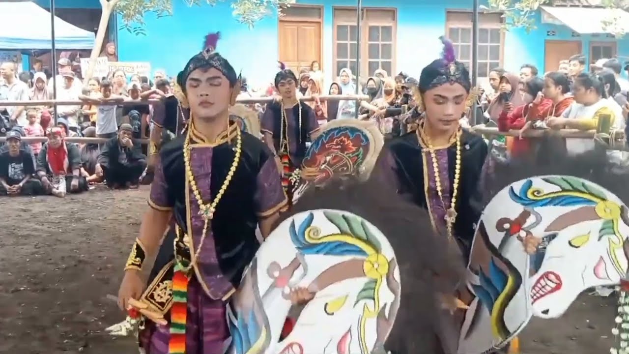 Babak Kreasi baru putra Ragil live Ledokwareng - YouTube