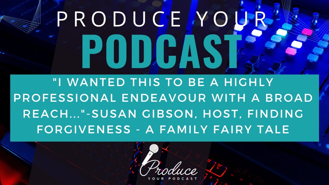 Enjoy The Benefits of Highly Professional Podcast Production - YouTube
