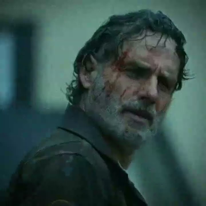 [RICK GRIMES EDIT] THE WALKING DEAD, THE ONES WHO LIVE - YouTube