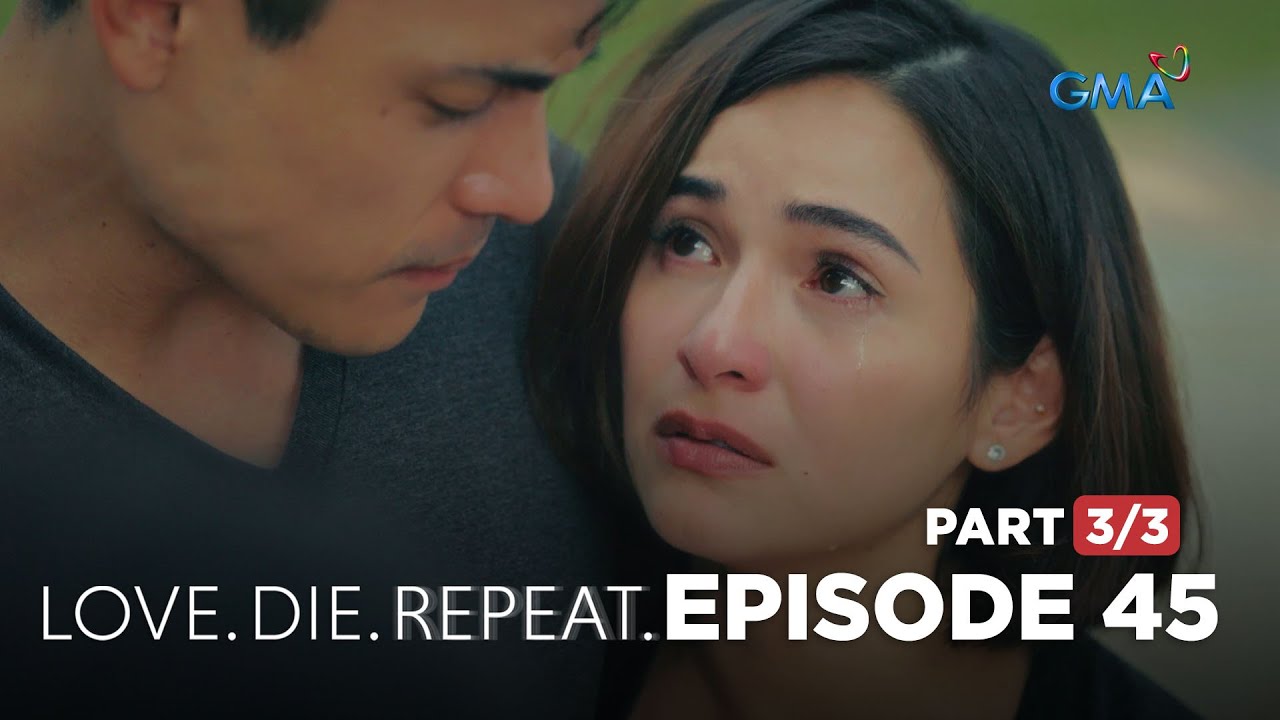 Love. Die. Repeat: Will Angela change the future? (Full Episode 45 - Part 3/3) - YouTube