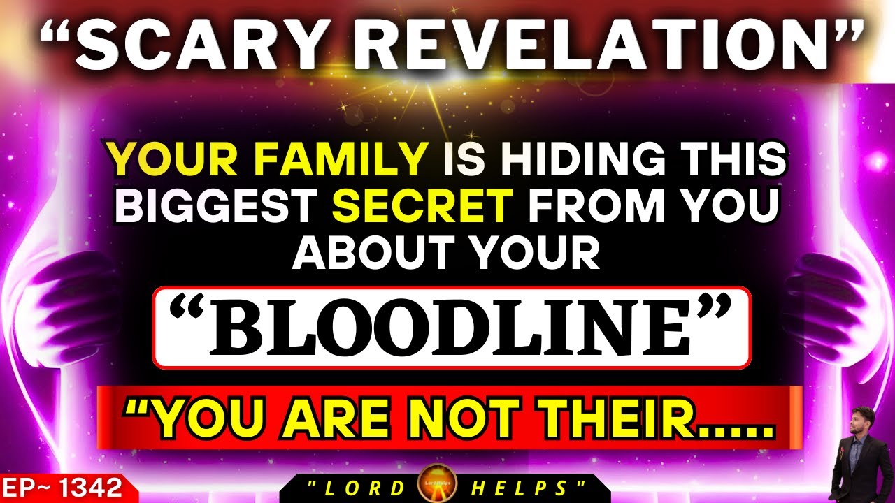 "This Will Reveal Your TRUE IDENTITY...."👆[ SCARY REVELATION ...