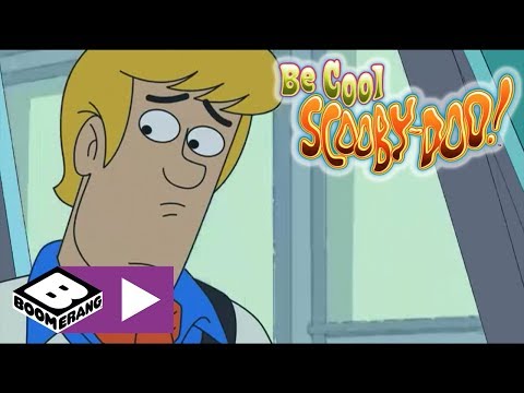 Sakin Ol Scooby Doo | Büyük Kovalamaca | Boomerang