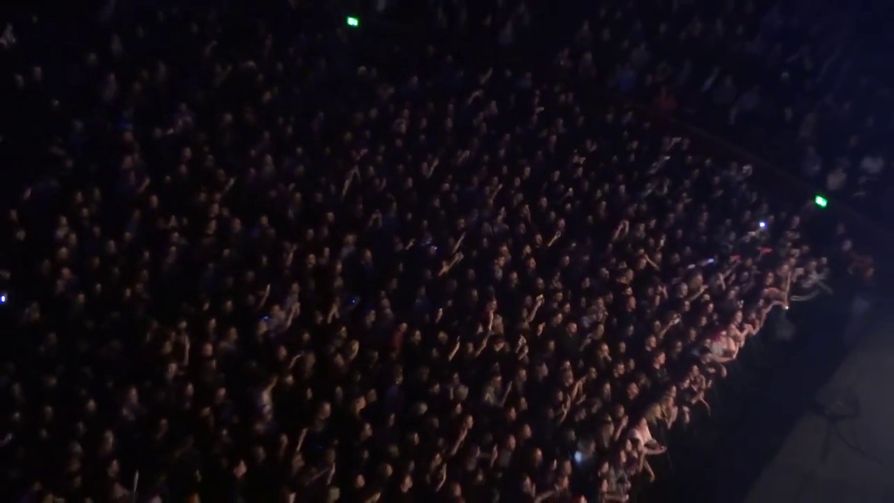 Busted - Who's David - Royal Albert Hall - YouTube