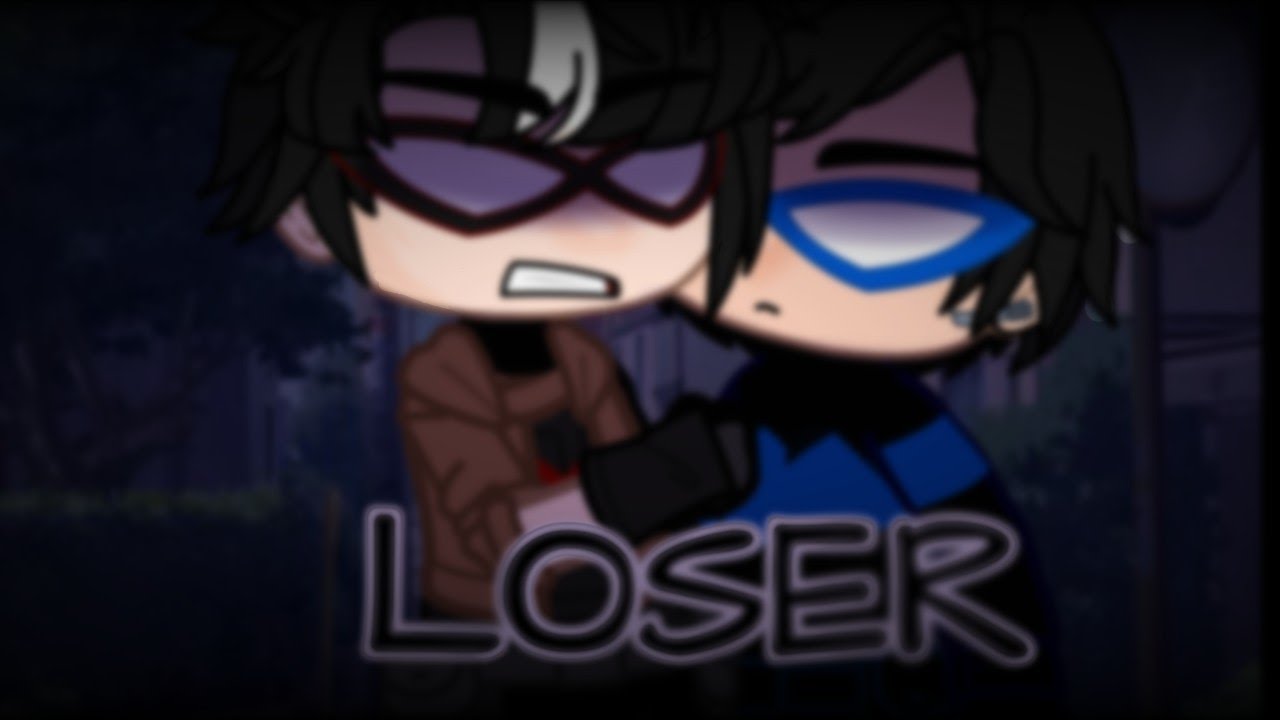 LOSER || Jason Angst || DC || {{Ft. Batman, Nightwing}} - YouTube