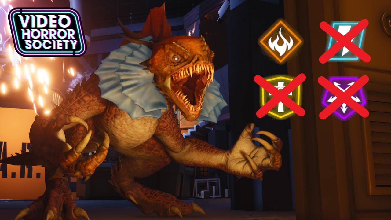 I pretended to be AFK until the last stigma | Video Horror Society ...