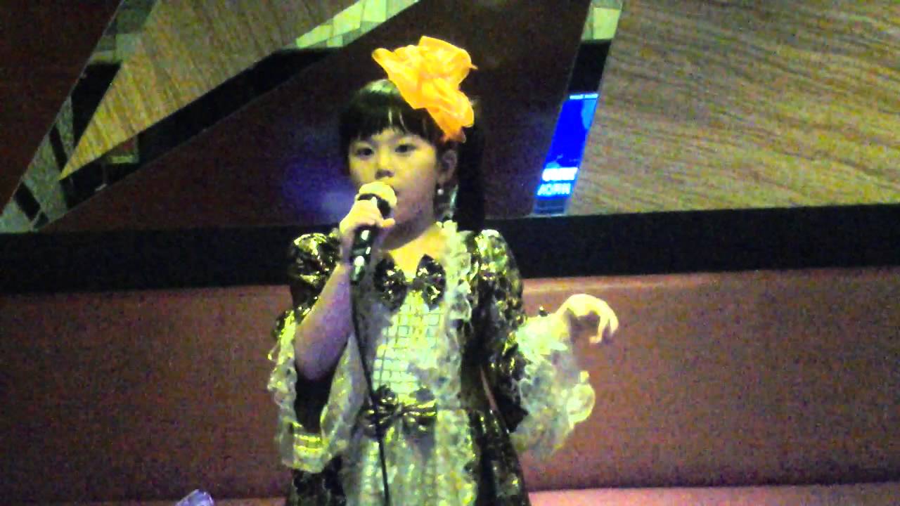 Patricia Michelle - Let It Go Sing Along 💕 - YouTube