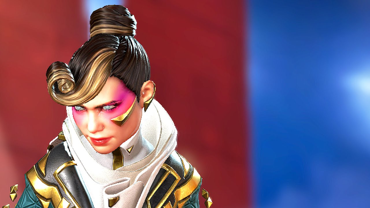 Unlocking the Wraith Shrouded Celebrant Skin | Apex Legends Anniversary ...