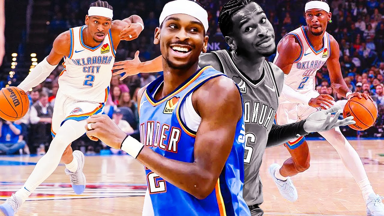 2025 NBA MVP Shai Gilgeous-Alexander Performance, Stats, Season ...