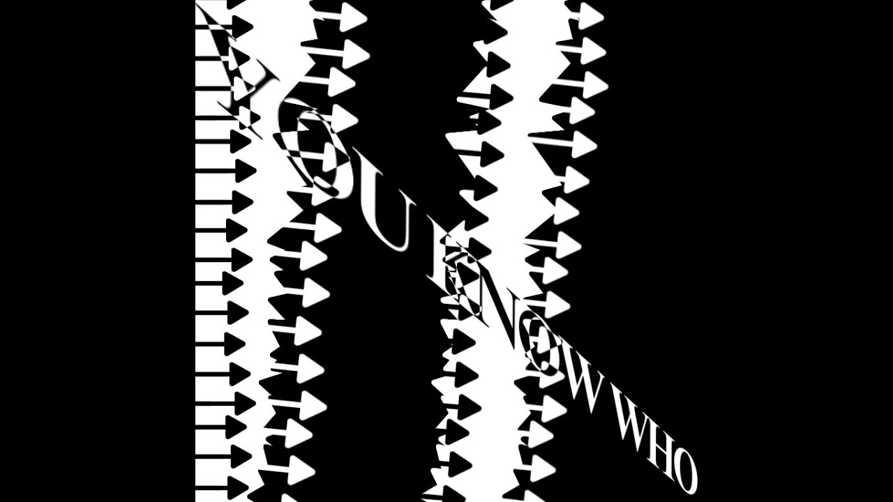 YOU KNOW WHO - Full Album Stream - YouTube