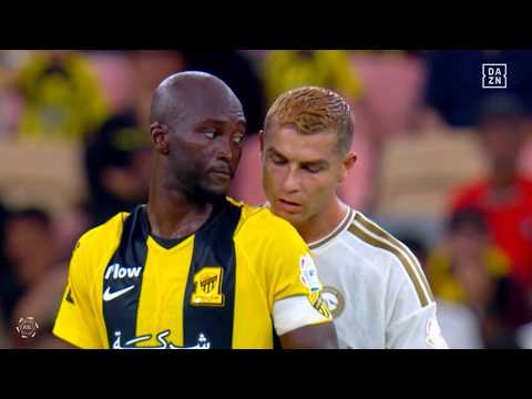 Cristiano Ronaldos Frustration vs Al Ittihad Away HD 1080i (05/09/2026)