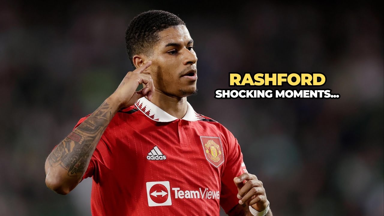 THIS IS HOW GOOD MARCUS RASHFORD IS! - YouTube