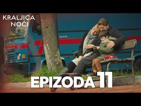 Kraljica Noći 11. Epizode | Sa Bosanskim Titlovima | Duga verzija | Gecenin Kralicesi