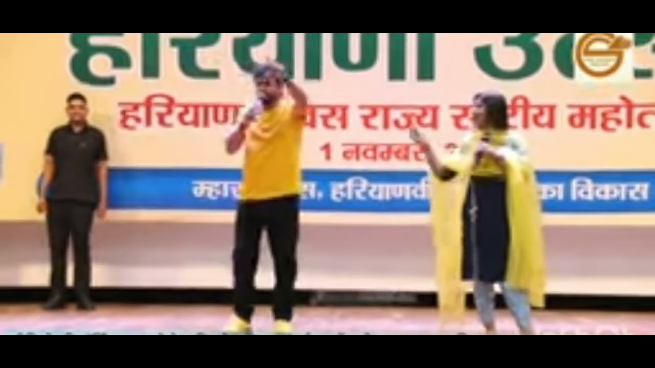 pooja hooda & Pardeep boora show - YouTube