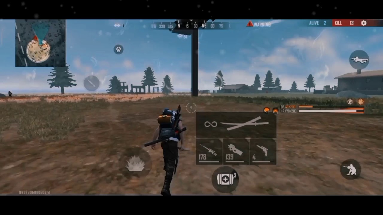 One shot Highlights Free Fire (NEFFEX ONE SHOT) || Garena Free Fire ...