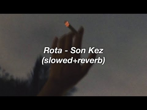 Rota Son Kez Slowed 1 saat