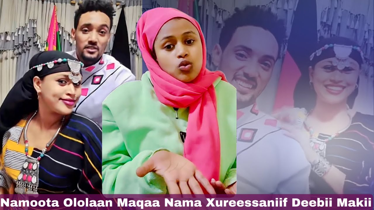 Namoota Ololaan Nama Xiqqeessuuf Deebii Gabaabaa Makiin Kennite - YouTube