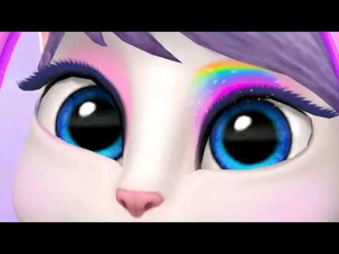 My talking tom Angel office Trailer 💖💞 - YouTube
