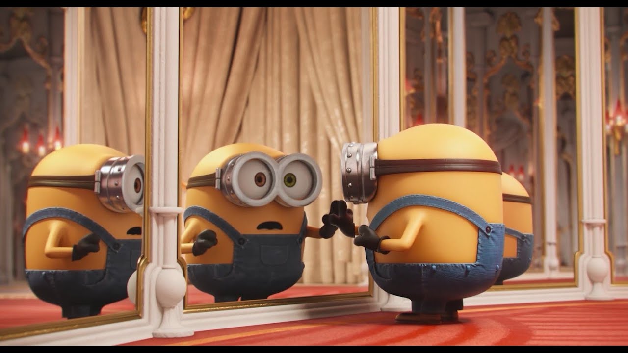Minions Funny Moments | Despicable Me Funny Clip | Animated Movie Clips ...
