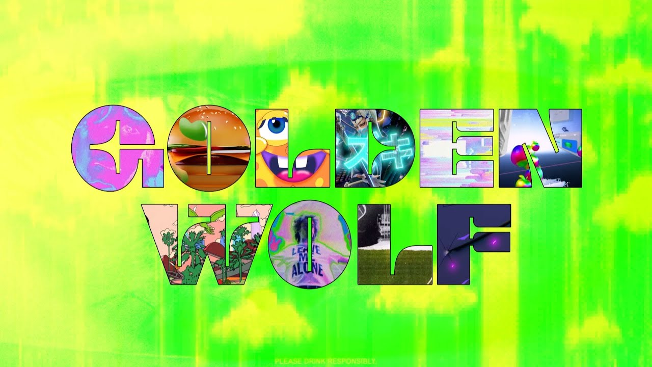 Golden Wolf's Motion Graphics Reel - YouTube