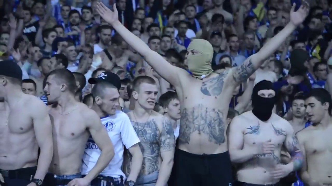 Ultras Napoli Dnepr 2017 Passion (Ultras World) - YouTube