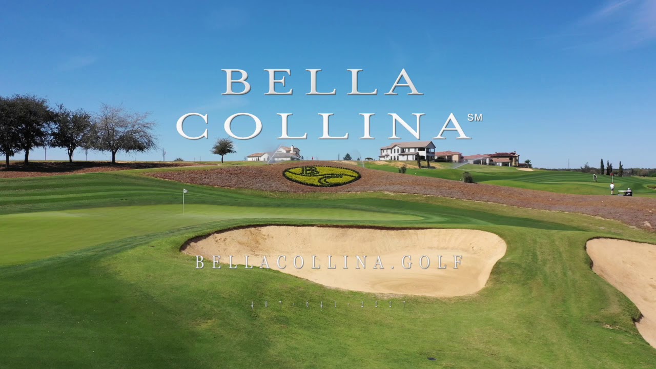 Bella Collina Golf Membership 6 Second Commercial Spot - YouTube
