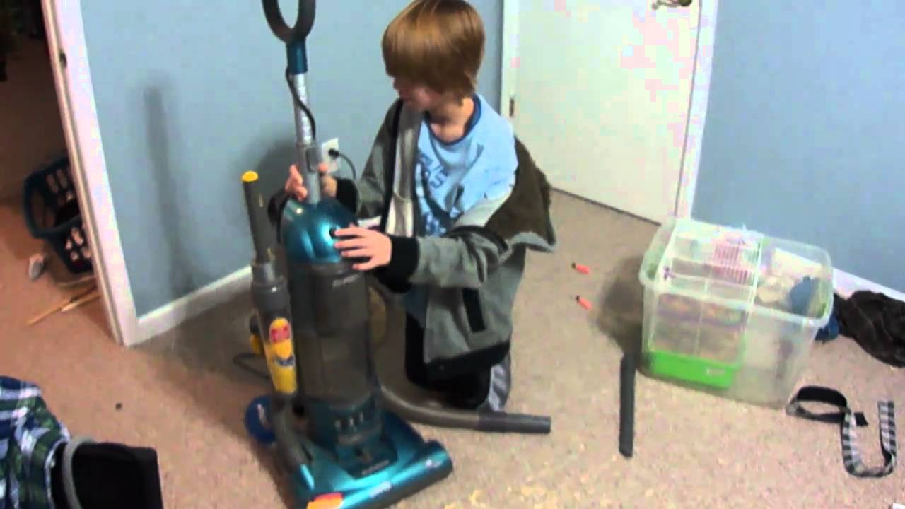 Vacuum Stupidity: Video 1 - YouTube