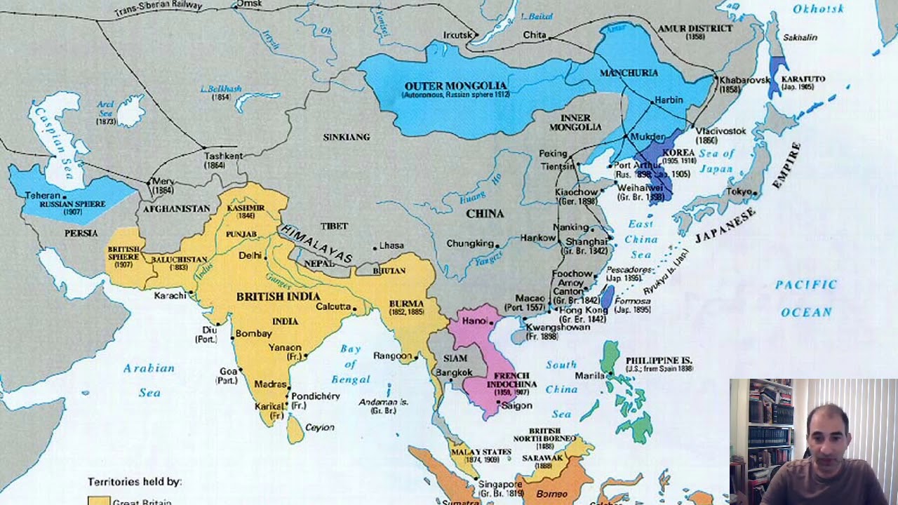 Colonization Part II - YouTube