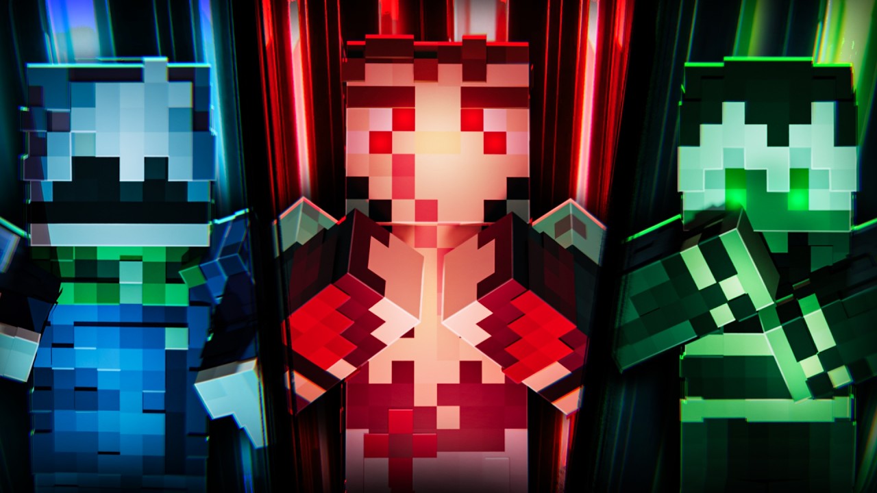 The Greatest Minecraft Showdown - YouTube