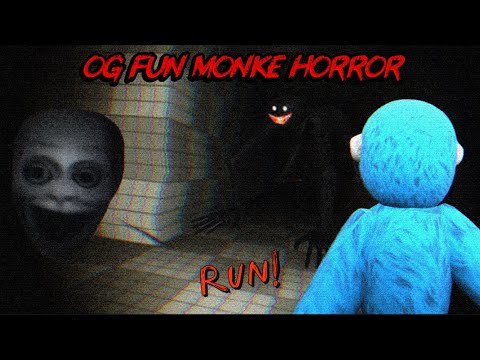 OG Fun Monke Horror Has Gotten Scarier.. - YouTube