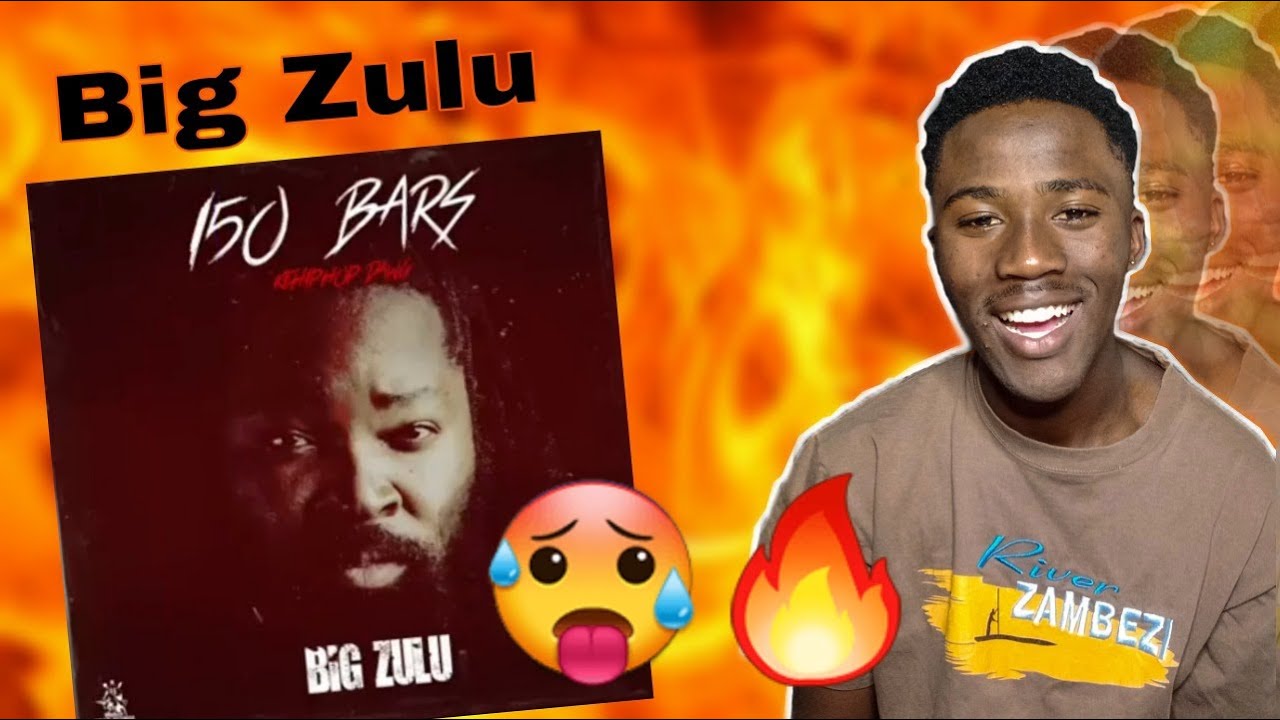 Big Zulu Dissing The Whole Game!!😲🥵 Big Zulu- 150 Bars(ke hiphop Dawg ...