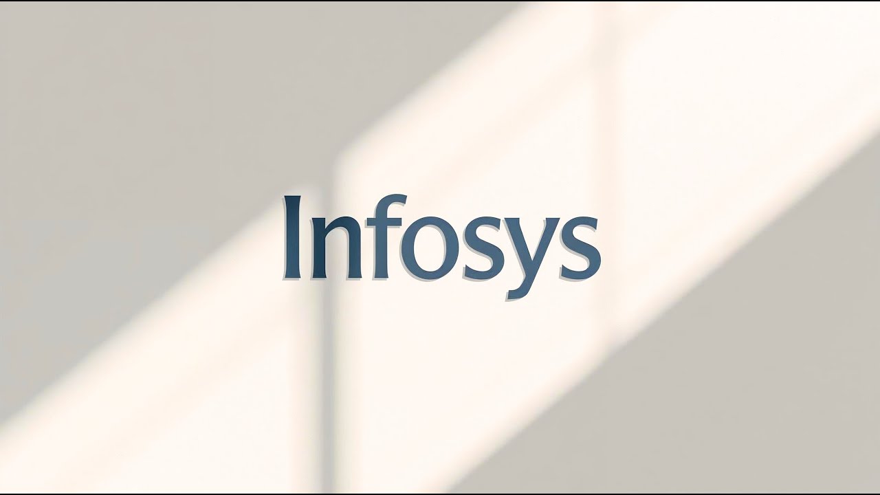 Infosys Q2 FY26 Results – Steady Hands, Softer Horizon - YouTube