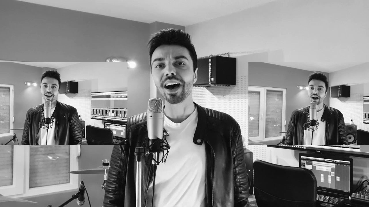 Sting - Fragile (Acapella Cover by Denis Dimoski) - YouTube
