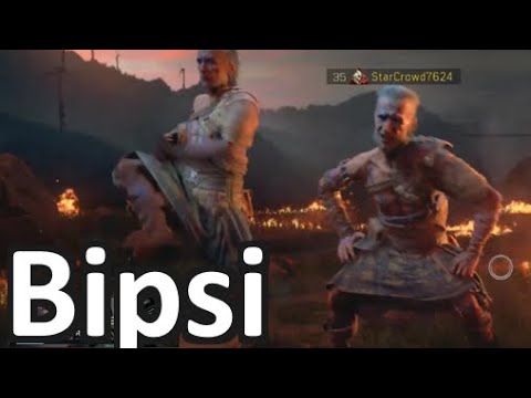 Blackout 6 years later with uncle bipsi and a$$ teammate - YouTube