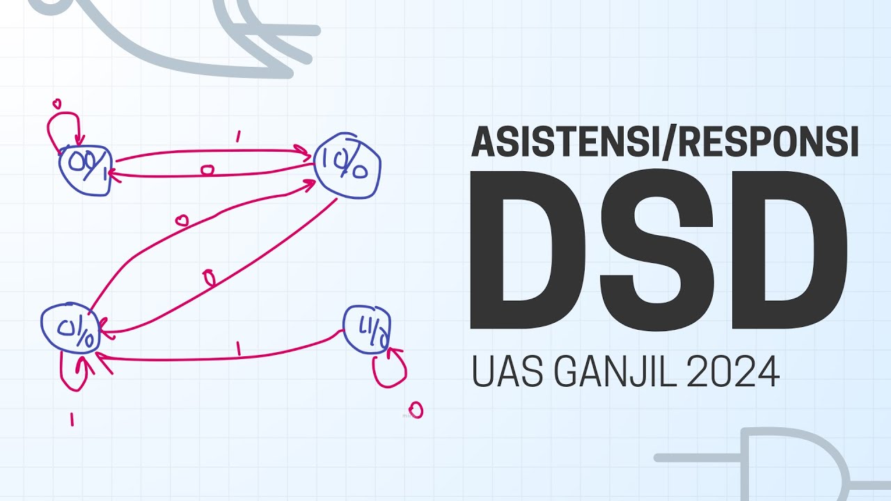 Asistensi/Responsi DSD UAS Ganjil 2024 - YouTube