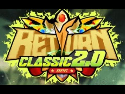 LIVE OBT RF RETURN CLASIC 2.0 - #09 #live - YouTube