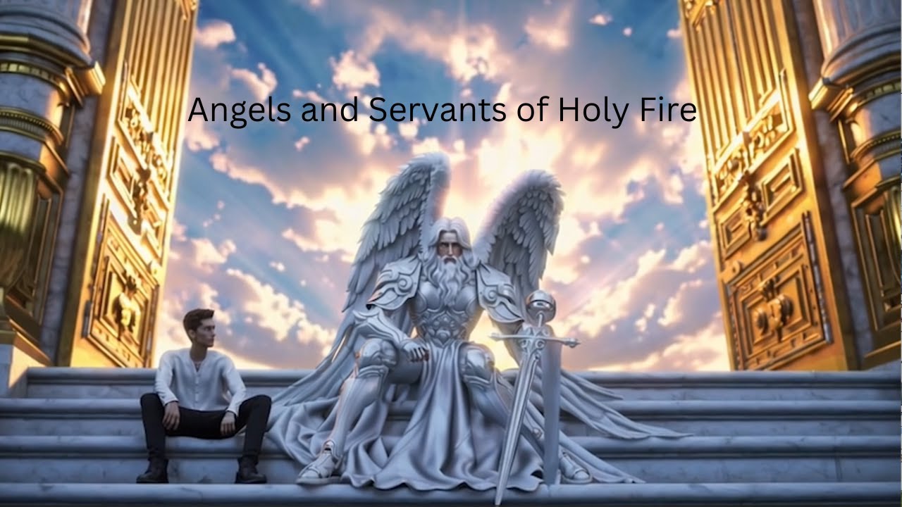 Angels and Servants of Holy Fire - YouTube
