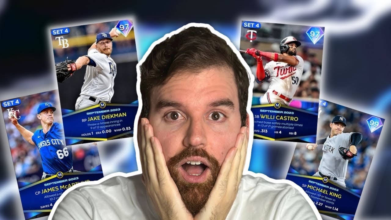 El Ultimo POTM del AÑO || MLB THE SHOW 23 - YouTube