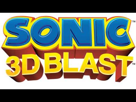 Bonus Stage  Sonic 3D Blast Genesis) Music Extended [Music OST][Original Soundtrack]