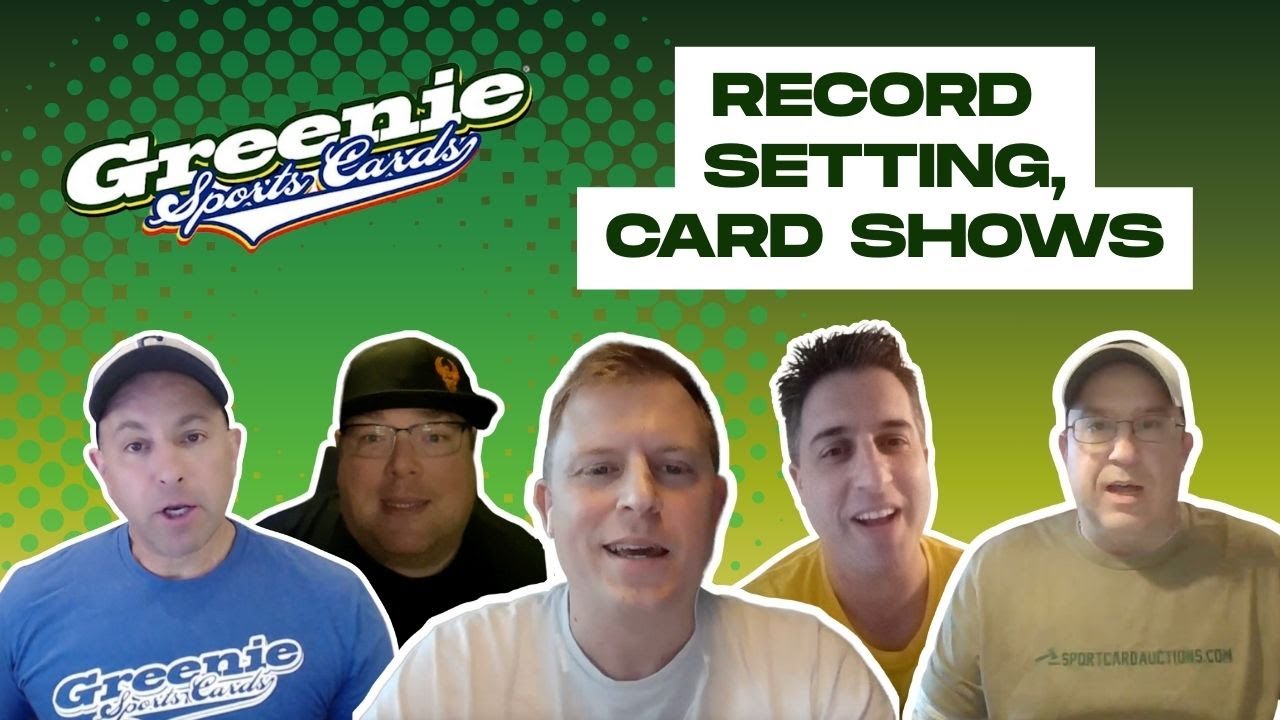 ReLIVE The Show: Breaking Records & Iconic Card Shows - YouTube