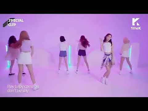 Aoa bingle bangle special clip of 1thek